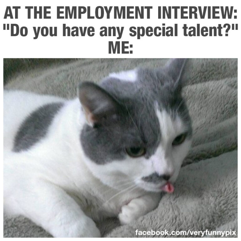 We all have a special talent | Very Funny Pics